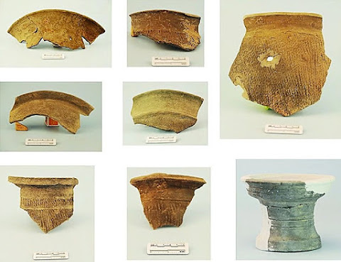 Terra Forming Terra: Ancient Copper Smelting Remains Unearthed In North ...