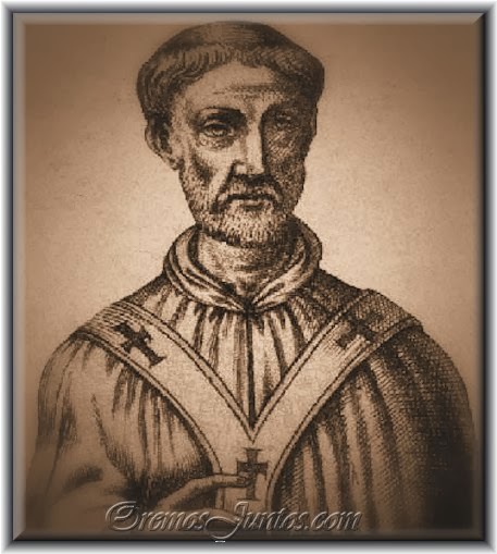 Vidas Santas: San Gelasio I, Papa