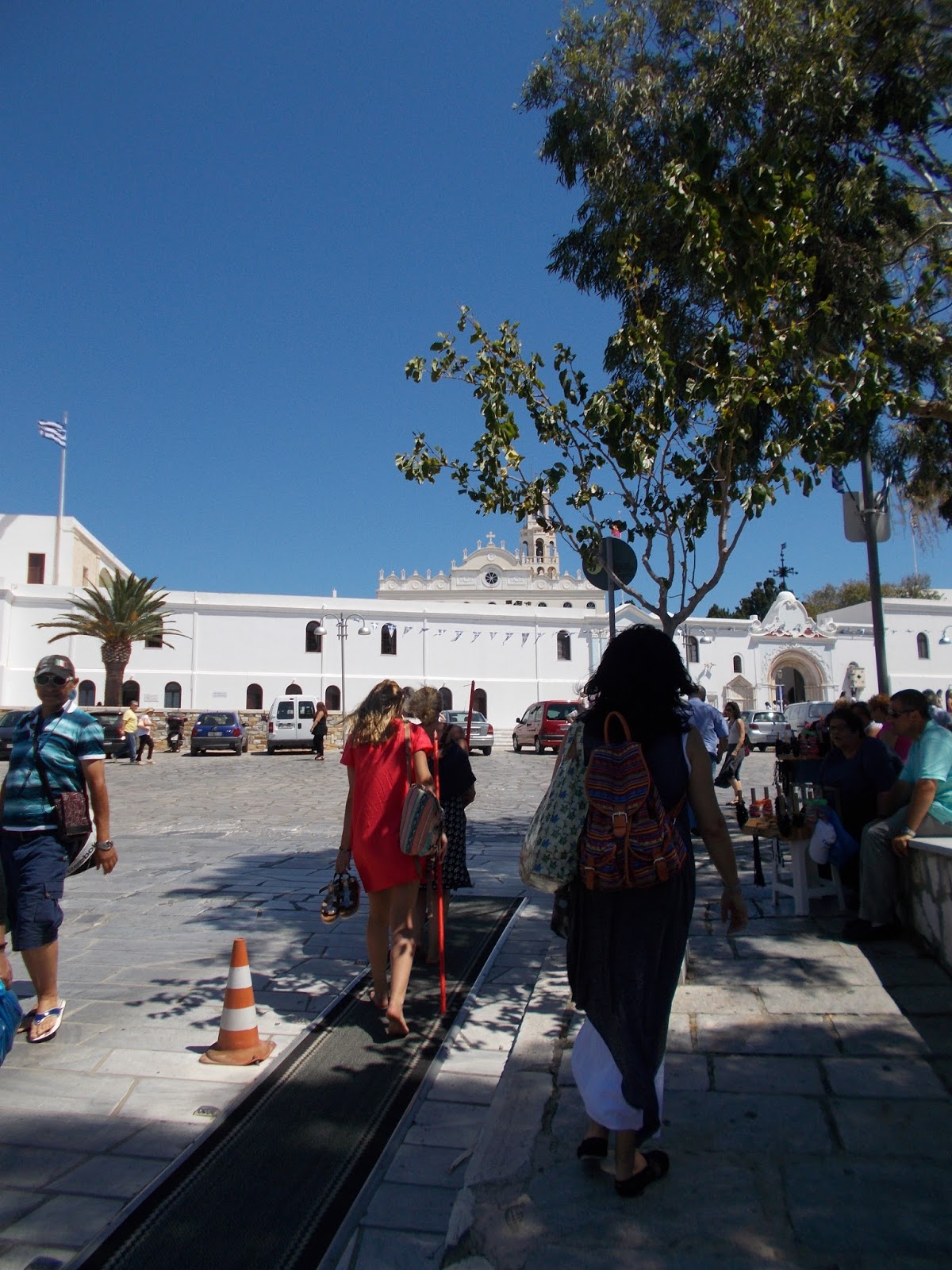 ΘΑΥΜΑΤΑ και "ΣΗΜΑΔΙΑ" 1: Αυγούστου 2016