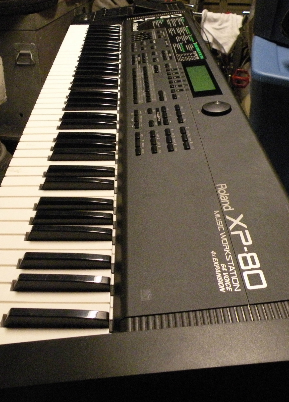 MATRIXSYNTH-B: ROLAND XP-80