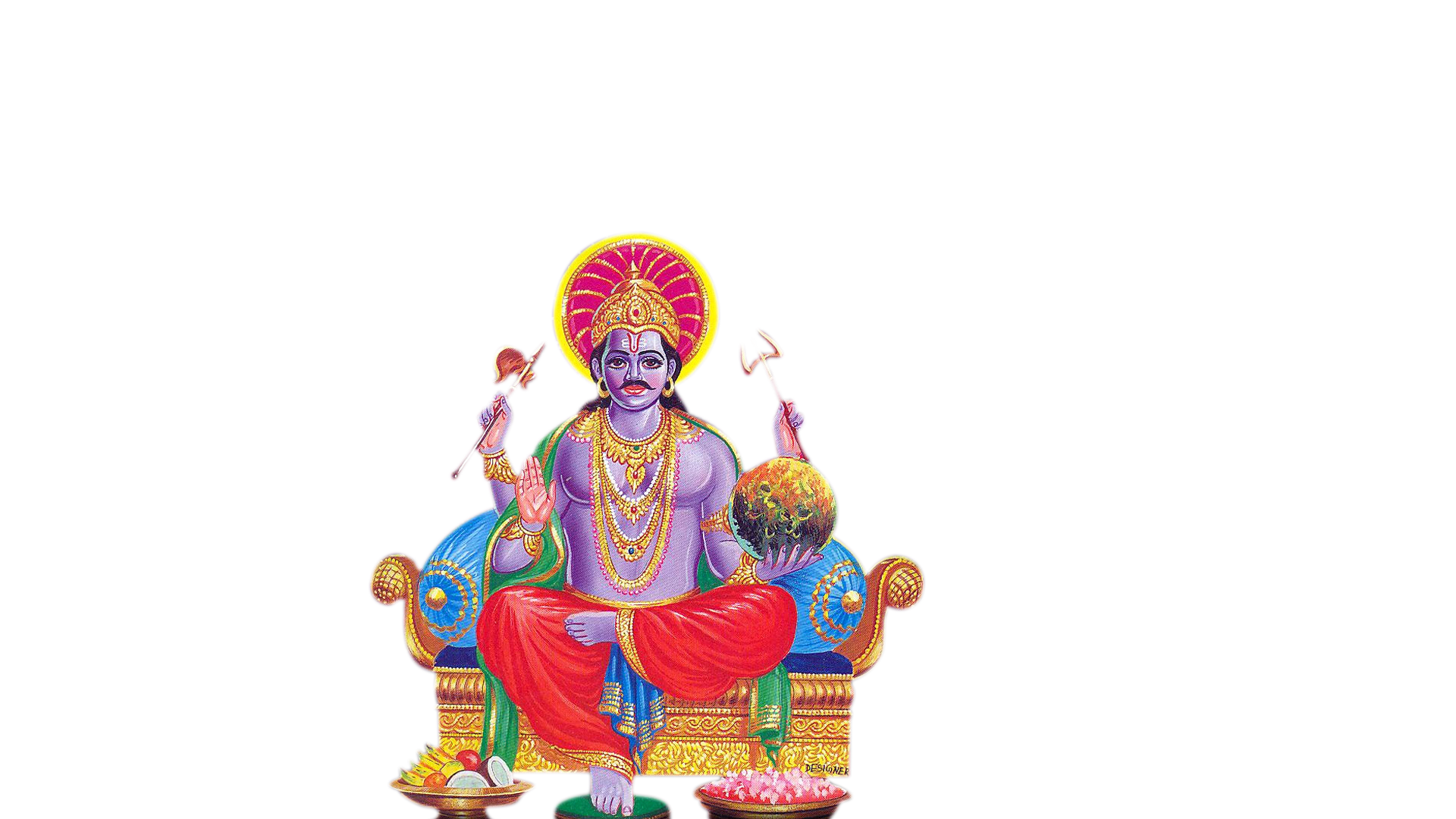 SHANI DEV PNG HD IMAGES