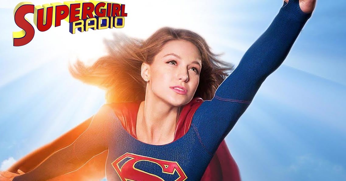 Supergirl Comic Box Commentary: Supergirl Radio Guest Appearance