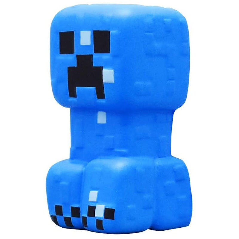 Minecraft Creeper SquishMe Series 2 Figure | Minecraft Merch