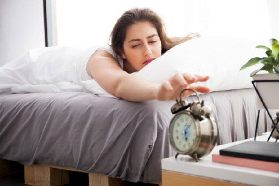 Hubbelt: Getting Up Early vs. Getting Enough Sleep