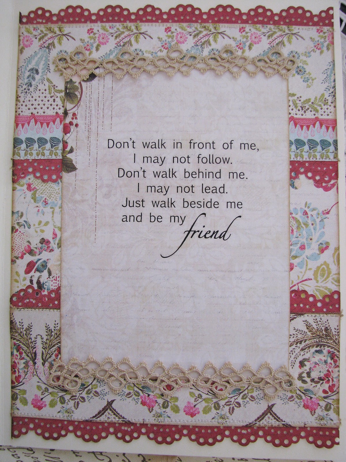 Carol Anne's Paper Creations