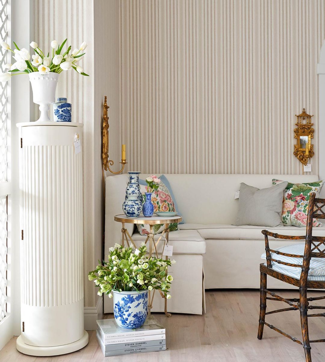 A Summer House by Amy Berry. The Hamptons | Cool Chic Style Fashion