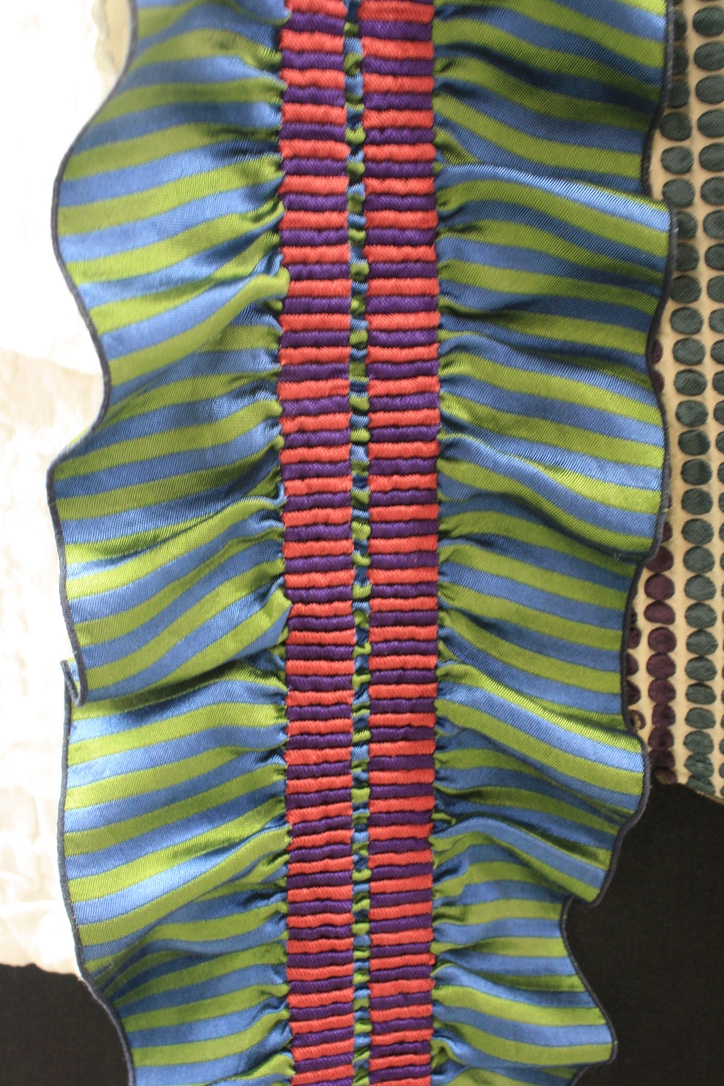 Random Acts of Color: How to Design Double Weave Using Fiberworks