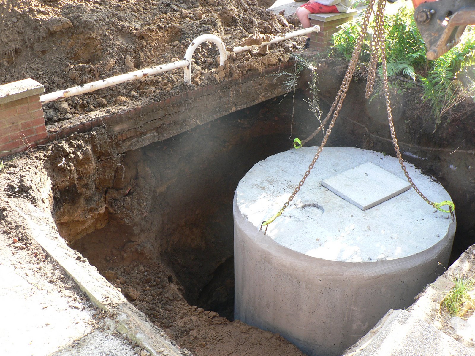 Ons Huisje: augustus 2011