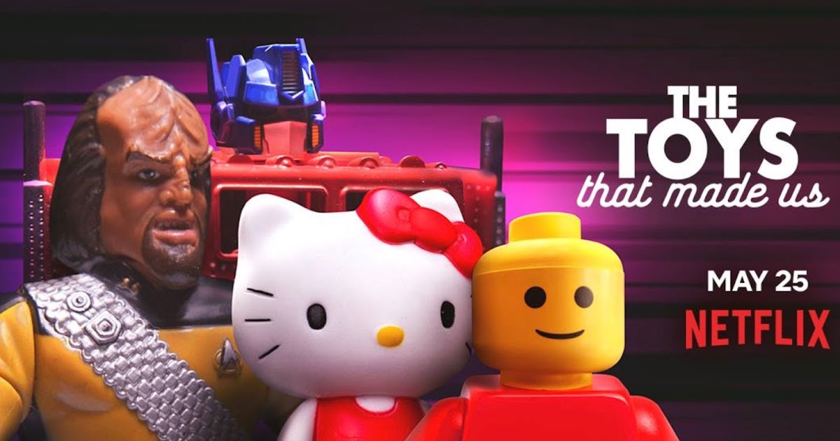 Jon Crunch: Review: Netflix's "The Toys That Made Us" Season 2 Brings ...