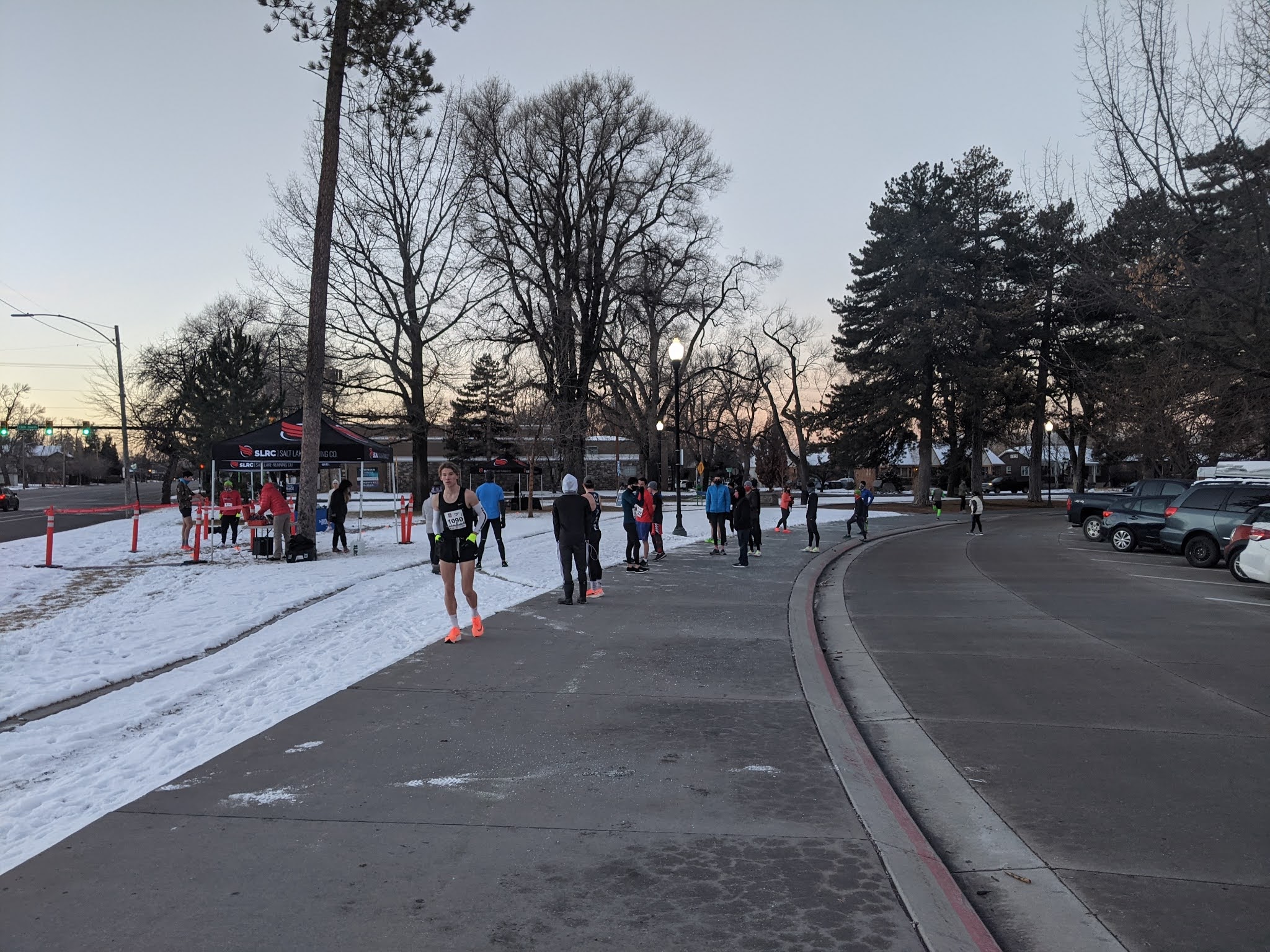 Running on Eddie: 2021 Run SLC 5K Race Recap - Salt Lake City, UT