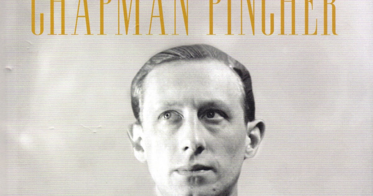 Zoology Jottings: The Journalist and the Giraffe. Chapman Pincher’s ...