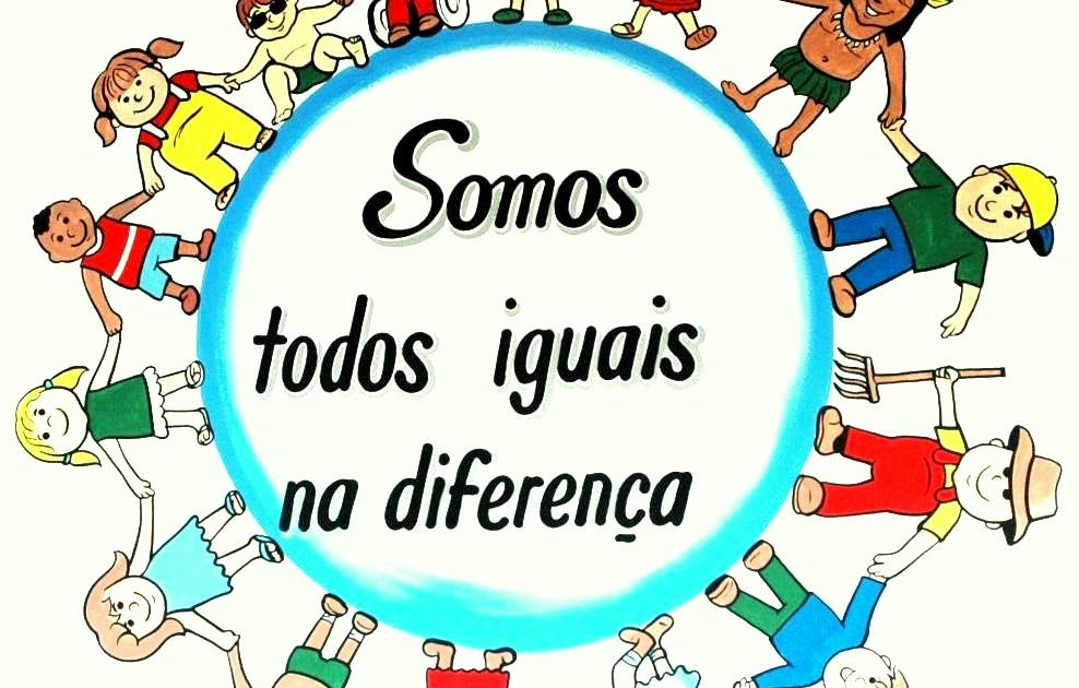 EMEF DR. ARCÍLIO TONONI: SER DIFERENTE É NORMAL!