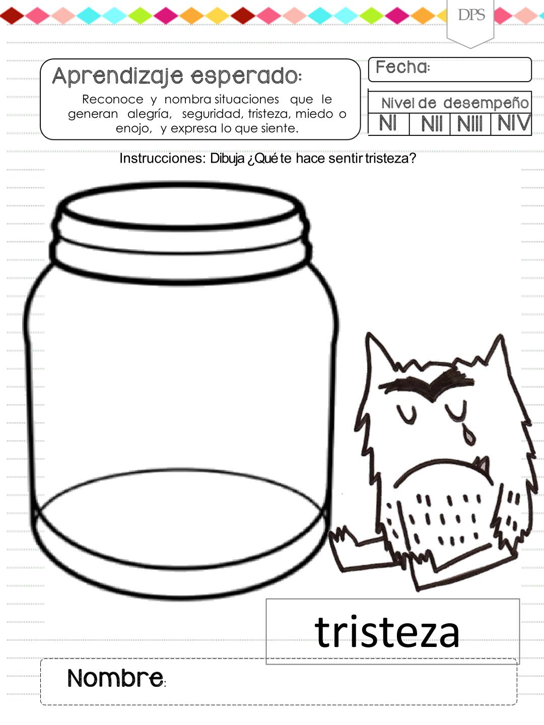 Cuaderno Educación Socioemocional | Materiales Educativos para Maestras