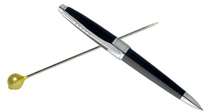 Lost States: Do you pronounce "pin" and "pen" the same?