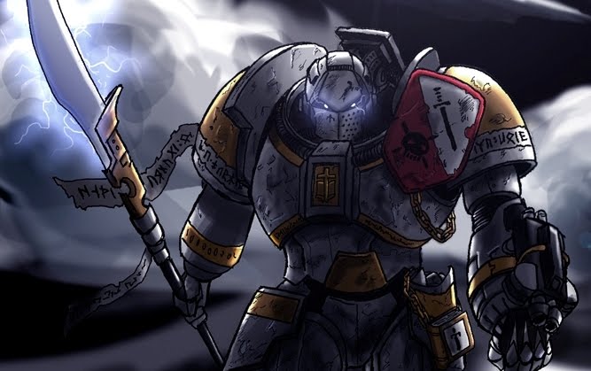 Grey Knights: February 2011