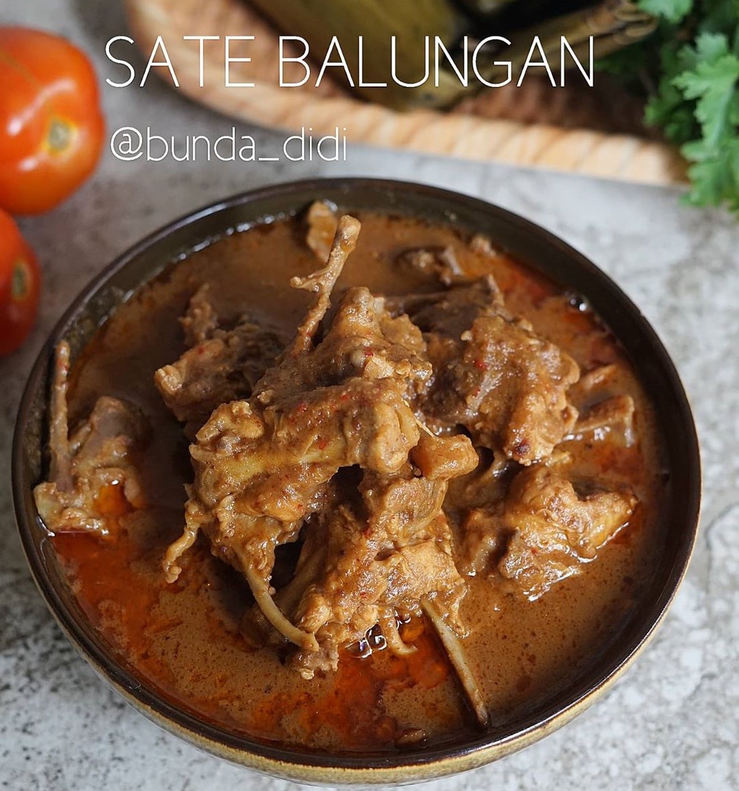 Diah Didi's Kitchen: Sate Balungan