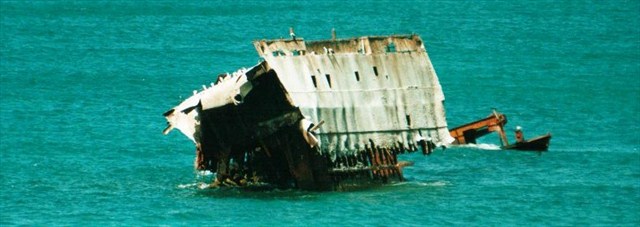Eidolon Paranormal Australia: The Alkimos - A Cursed Wreck.