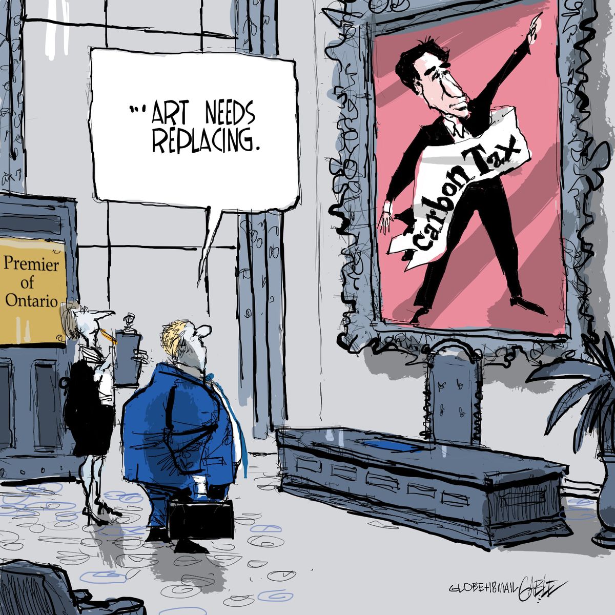 SNIPPITS AND SNAPPITS: SATURDAY ALTERNATIVE CARTOONS: JULY 14, 2018