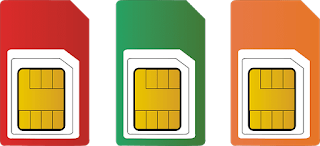 Inilah Jenis dan Bentuk Simcard pada HP Smartphone