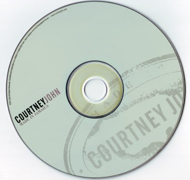 Compartilhando Reggae: Courtney John - Made In Jamaica 2009