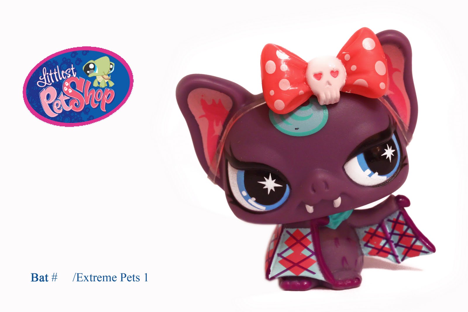 Littlest pet shop blogi: Lepakko / lps bat