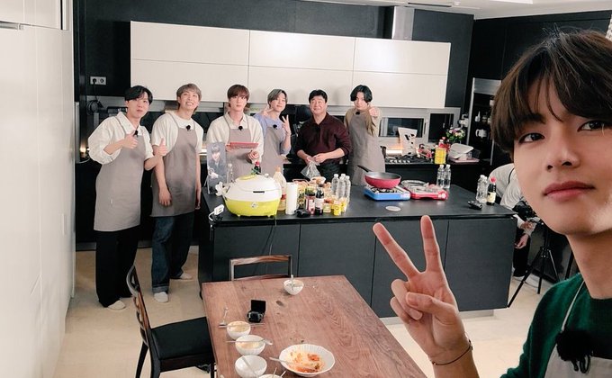 ModaychismesKpop: New episode of RUN BTS filmed in BTS's dorm ...