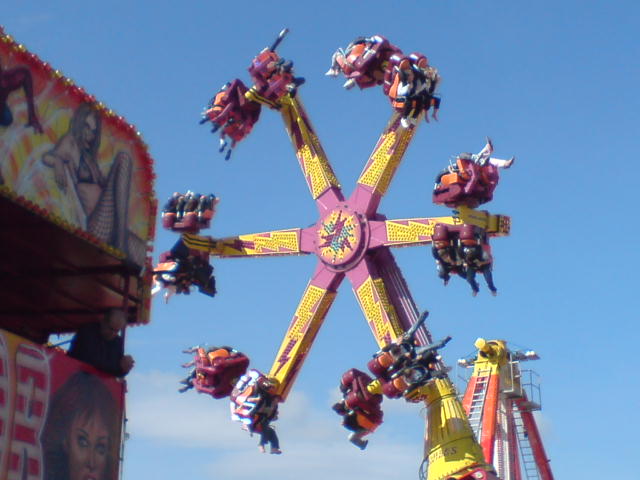 North East and Yorkshire Fun Fair Pics: Ocean Beach Pleasure Park ...