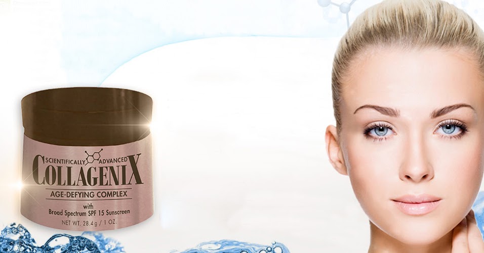 Collagenix Anti Aging Skin Cream: Collagenix: A Special Formula for Skin
