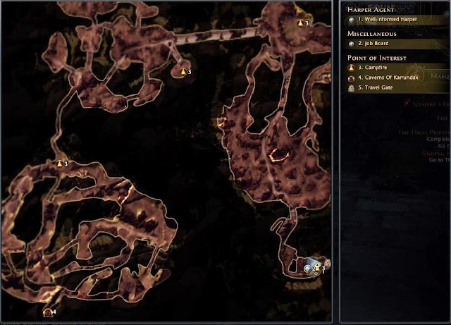 Neverwinter Online - Gamers Life United: Mount Hotenow Quests