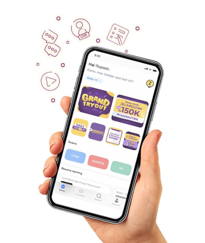 JADIKAN ZENIUS ULTIMA SEBAGAI SOLUSI BELAJAR DI MASA PANDEMI | Diary of ...