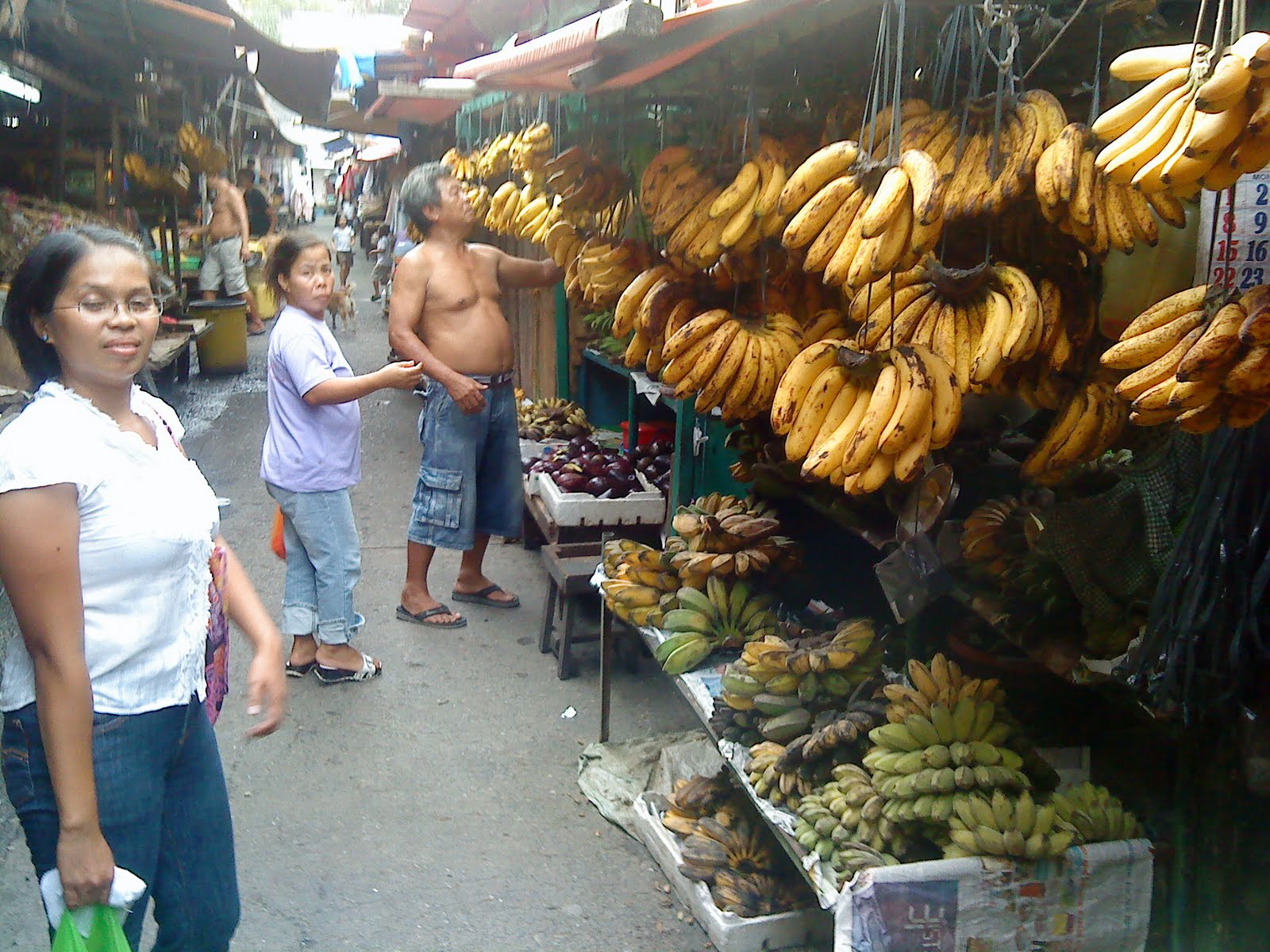 The Wonders at Bankerohan Market | Hello from Davao.