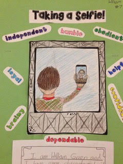 Back to School Activity: Selfies! | Mrs. Bremer's Class