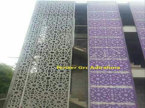 cara pemasangan grc krawangan 085692692540