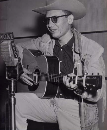 FROM THE VAULTS: Leon Payne born 15 June 1917