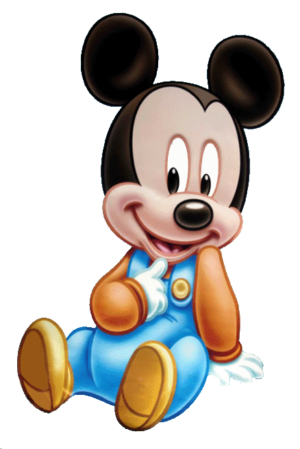Mickey Mouse baby pictures - Imagui