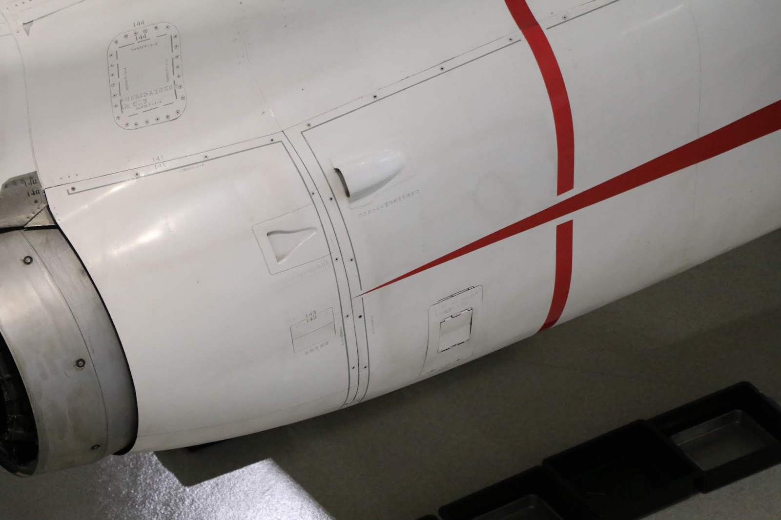 Orbit Seals: 三菱重工 T-2 CCV 研究機 岐阜かかみがはら航空宇宙博物館, Mitsubishi T-2 CCV ...