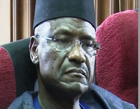 Who Is Air Commodore Mohammed Umar?