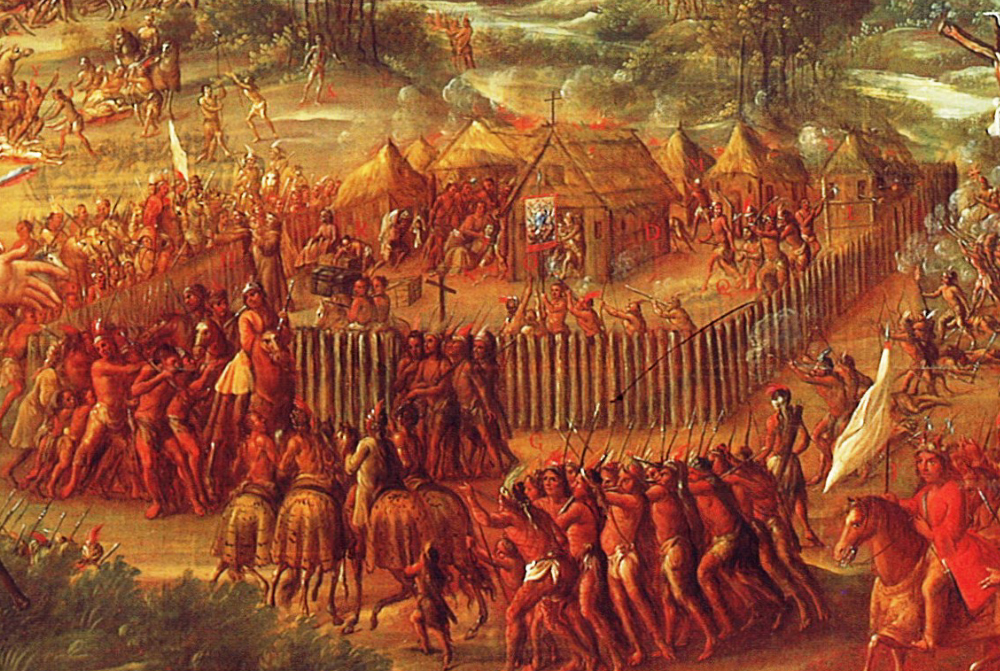 The Texian: The Grim San Saba Hills