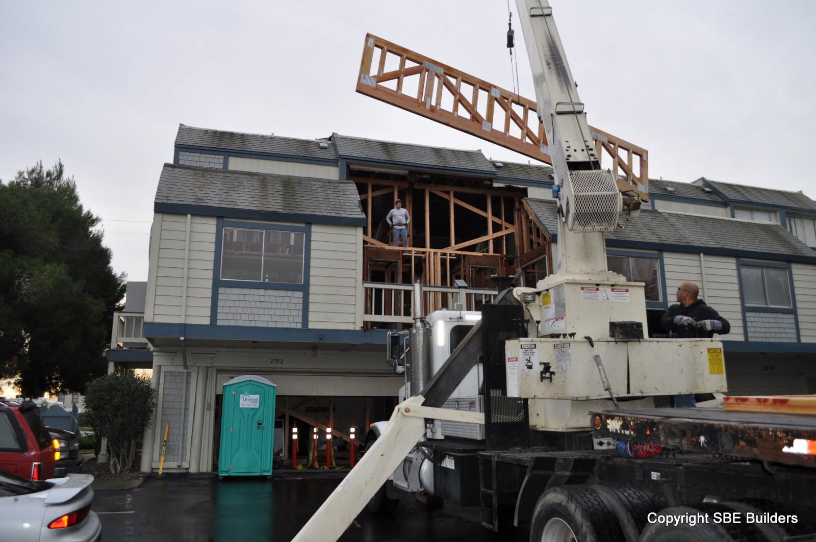 Roof Framing Geometry: Shear Wall Plywood Nailing & Structural Issues