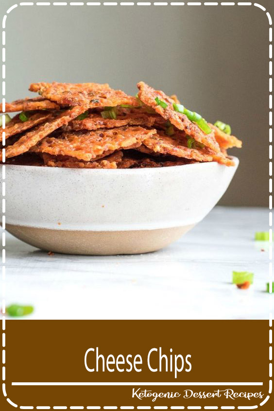 Cheese Chips - FANTASTIC FOOD RECIPES