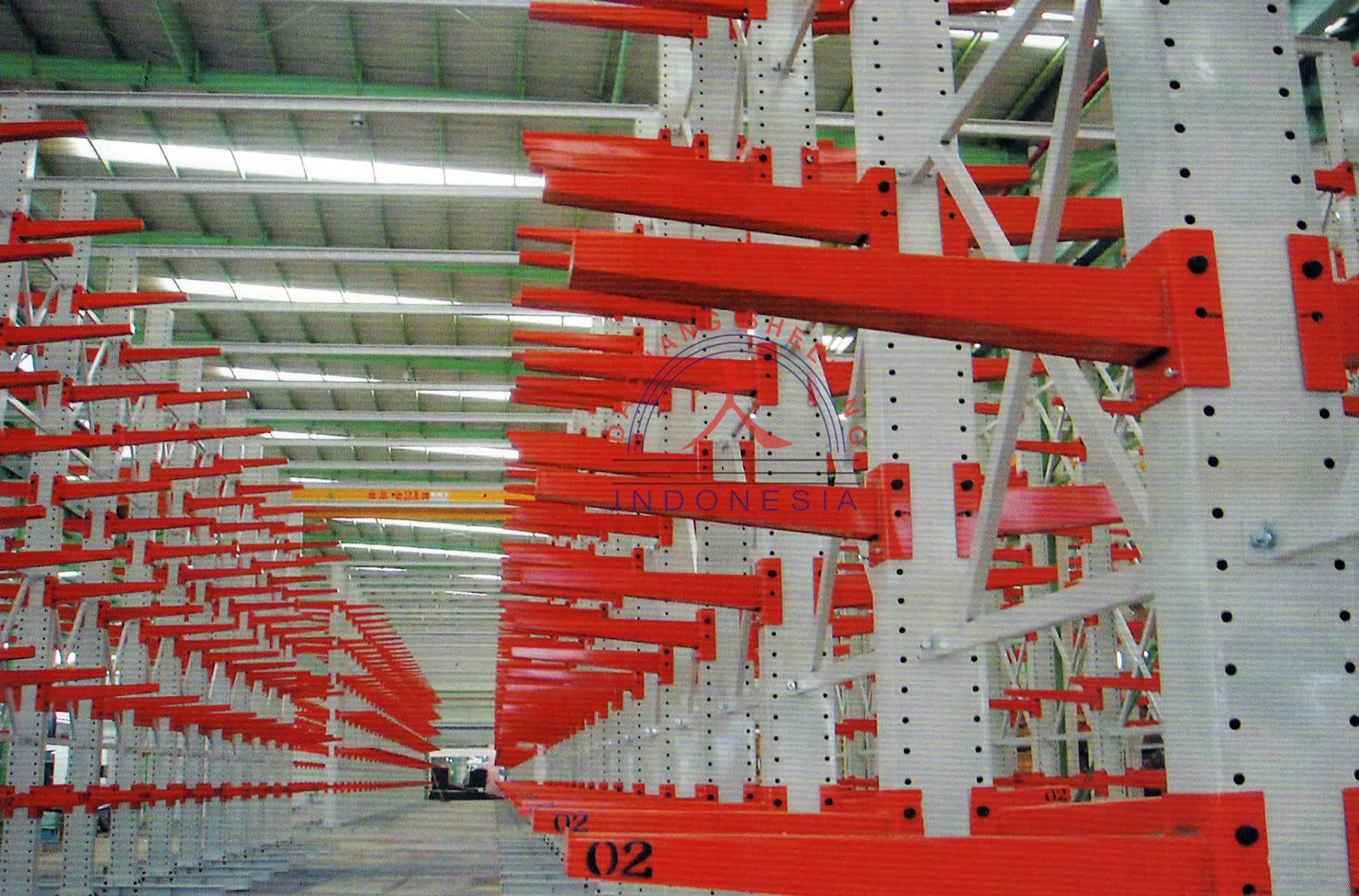 CANTILEVER RACKING / RAK PENYANGGA | tlpn/wa 0858 8455 7909 ~ RAK ...