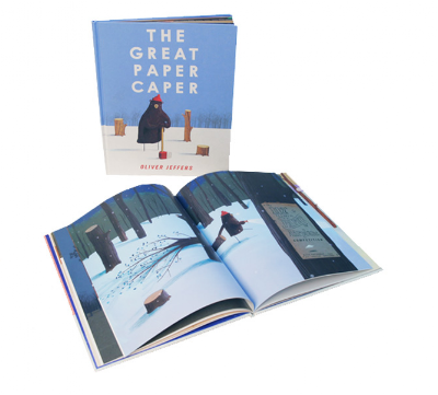 The Life Chaotic: library find : stuck