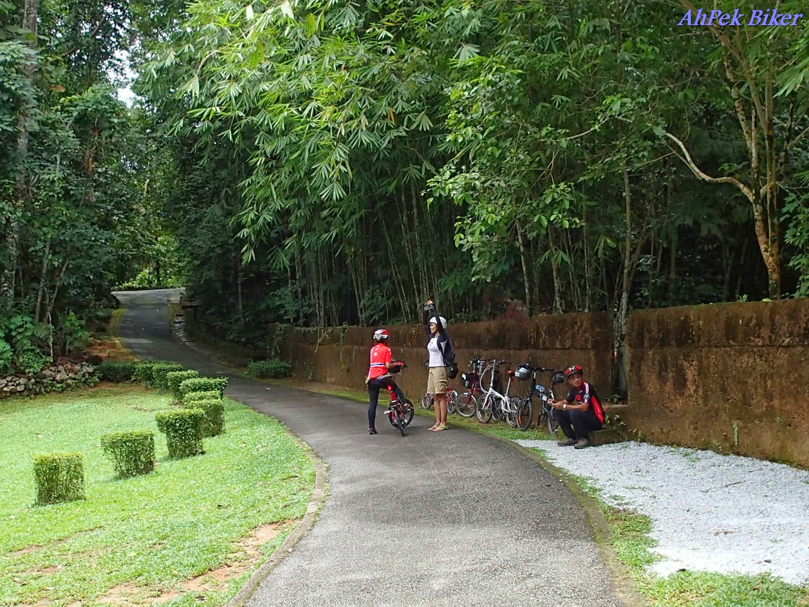 AhPek Biker - Old Dog Rides Again: Selangor : Camera... Action! Cycling ...