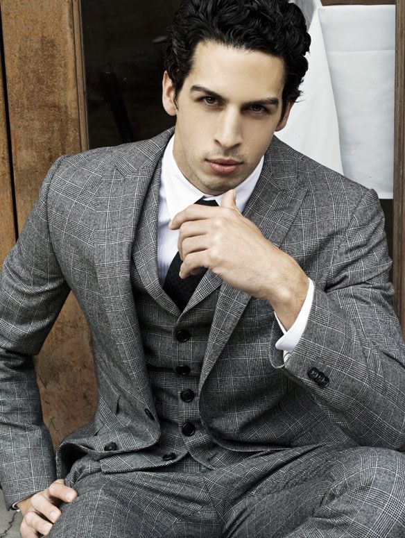 DAVID DUST: Sharp Dressed Man