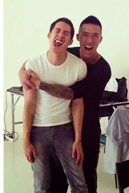 Utt Panichkul Fan Club: VJ Utt Greg Uttsada Panichkul's scandal. Do you ...