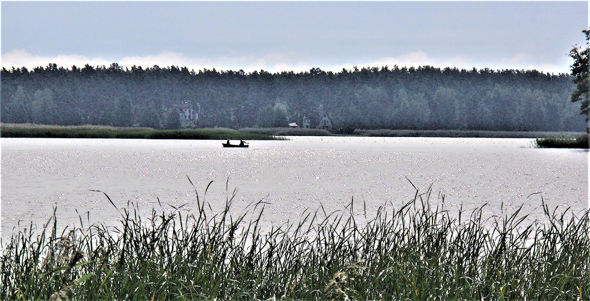 Latvija: Bukulti / Lielais Baltezers / 24.08.2014