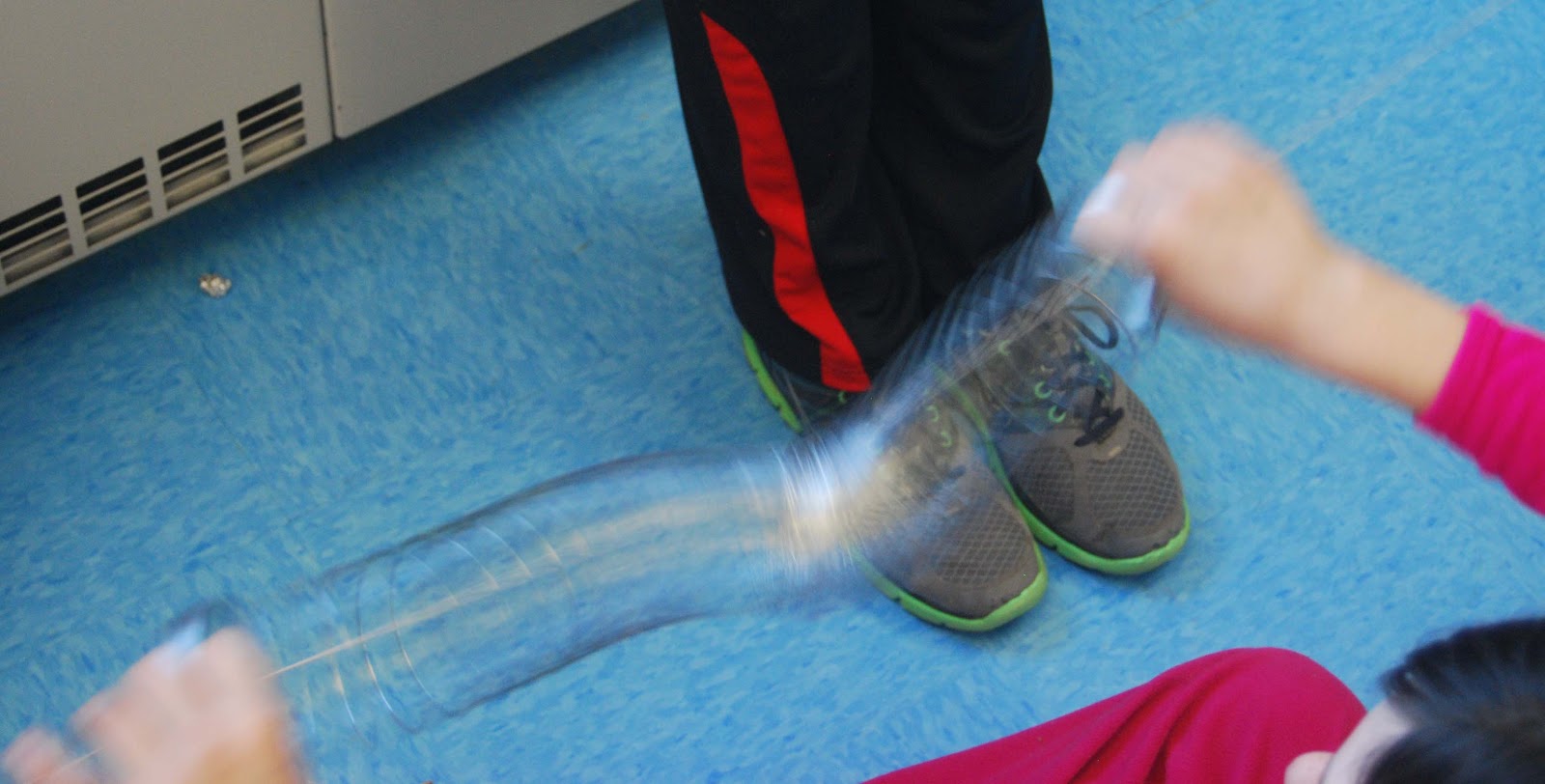 EaSiEE as Pi: Slinky Waves