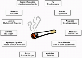 Tobacco Free Kerala: Anatomy of the cigarette smoke