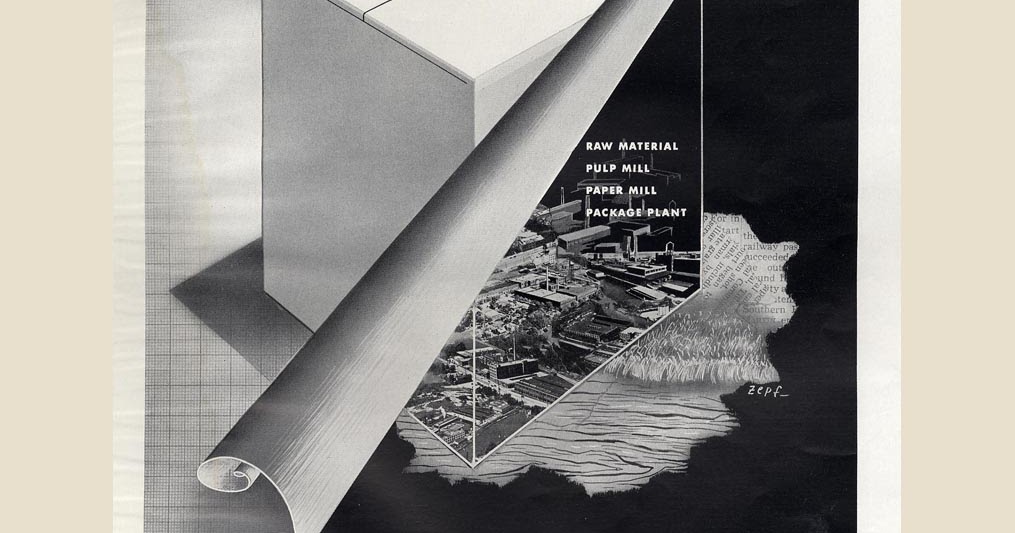 CCA Advertisements for Fortune Magazine - VISUAL COMMUNICATION HISTORY BLOG