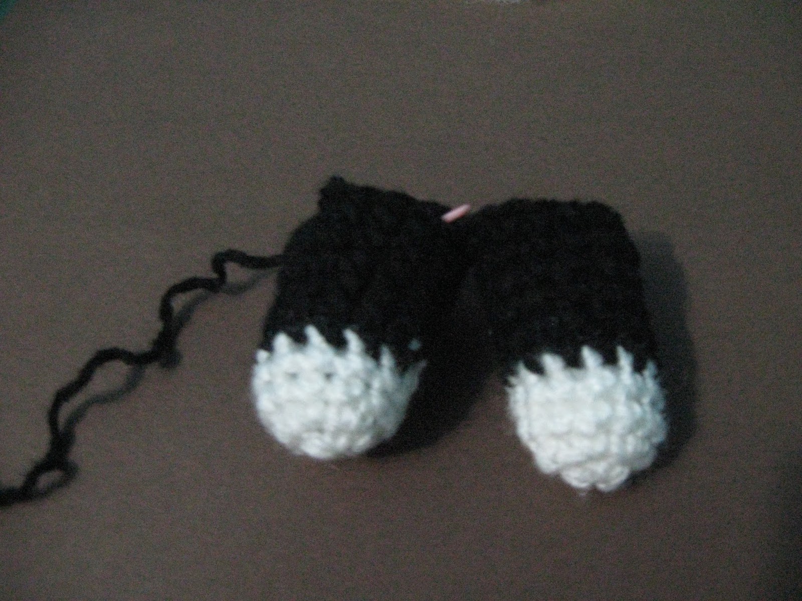 Cute Crochet: Sans the Skeleton